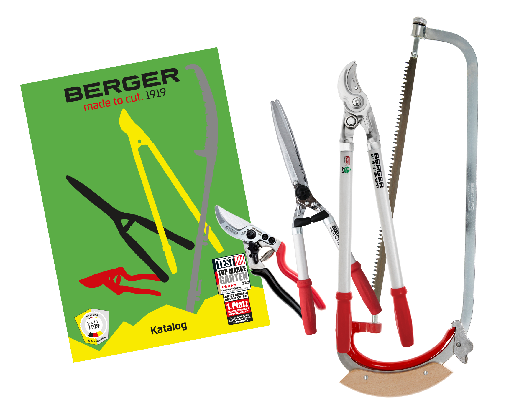 Berger Tool Shop